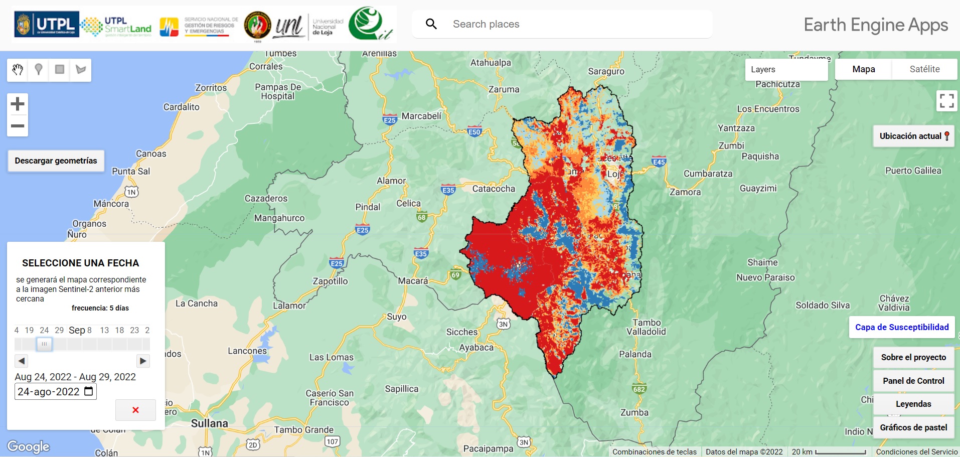 Incendios forestales y la urgencia de su prevención como enfoque de ...